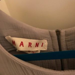 Marni | Tops | Marni Top Amazing Celebrity Favorite Worn By Sjp | Poshmark